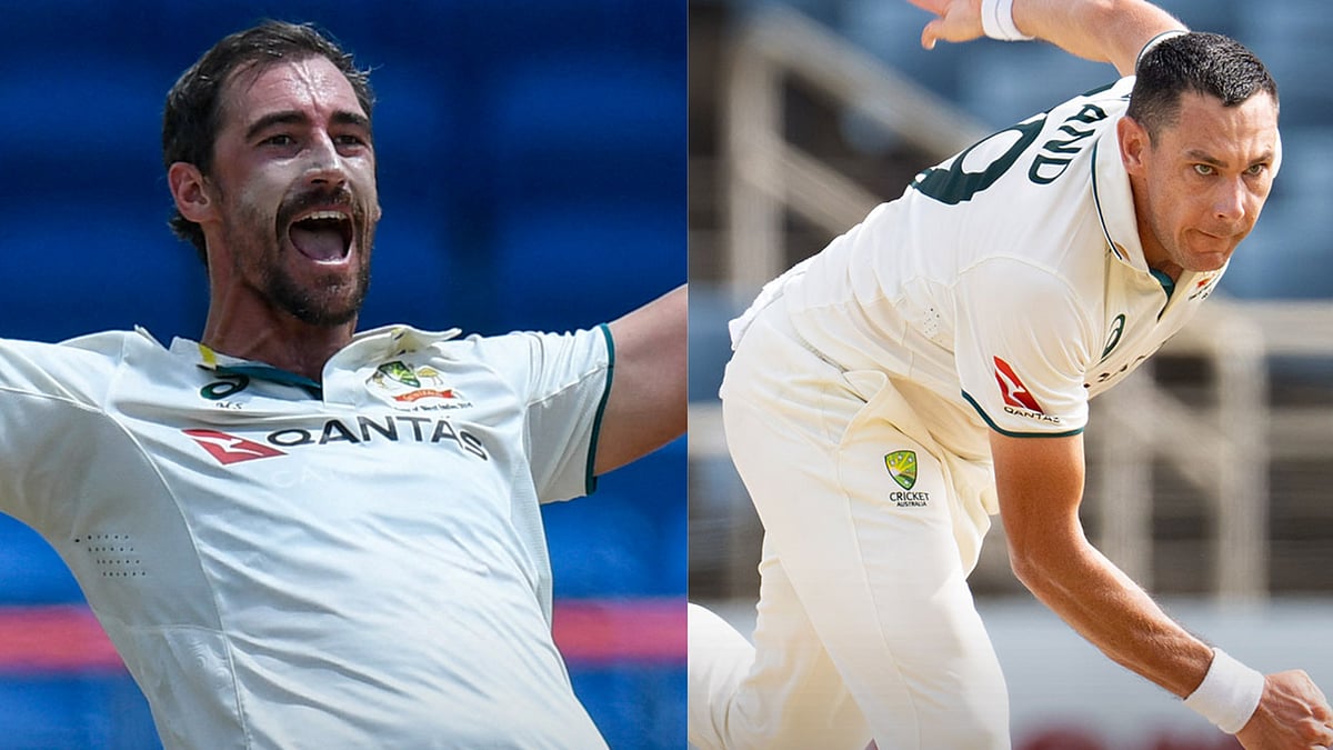 Mitchell Starc Takes Fifer In 15 Balls, Boland Bags Hattrick As ...
