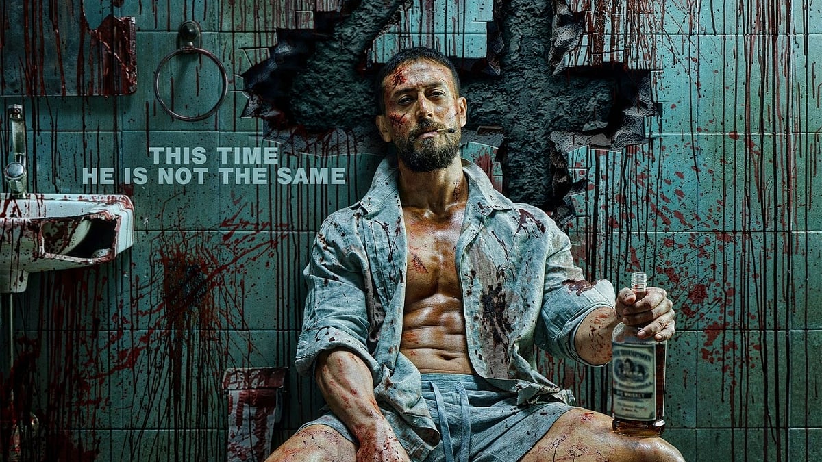 Tiger Shroff Apologises To Fans For Delay In Baaghi 4 Trailer Release ...