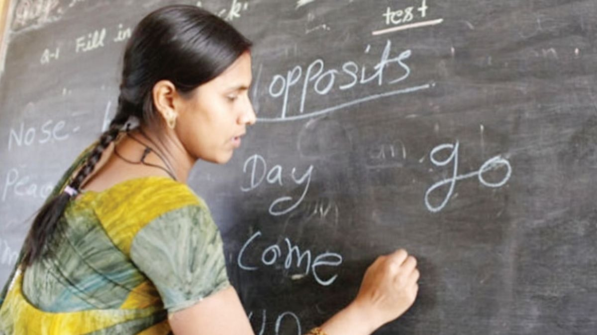 Uttar Pradesh Basic Education Review: Govt Pushes 100% School ...