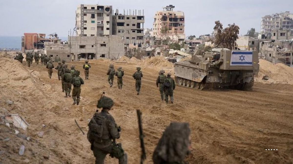 IDF Opens 15-Km 'Magen Oz' Corridor In Khan Yunis To Squeeze Hamas Brigade