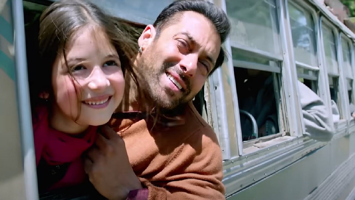 10 Years Of Bajrangi Bhaijaan: Harshaali Malhotra Aka Munni Reveals, 'Salman Sir Made Me Feel ...