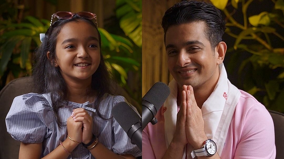 Who Is Vivacious Varenya? The 10-Year-Old Assam Girl With 2 Million Followers On Ranveer ...