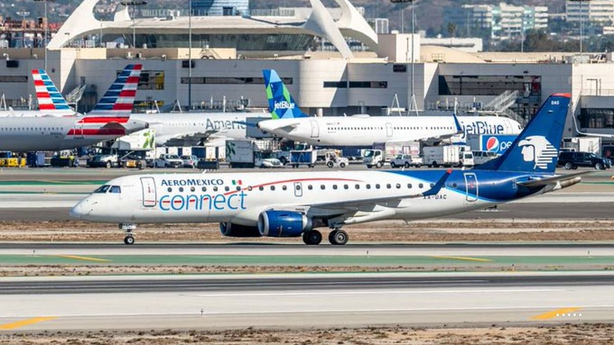 US Imposes New Limits On Mexican Flights, Citing Violations Of 2015 ...