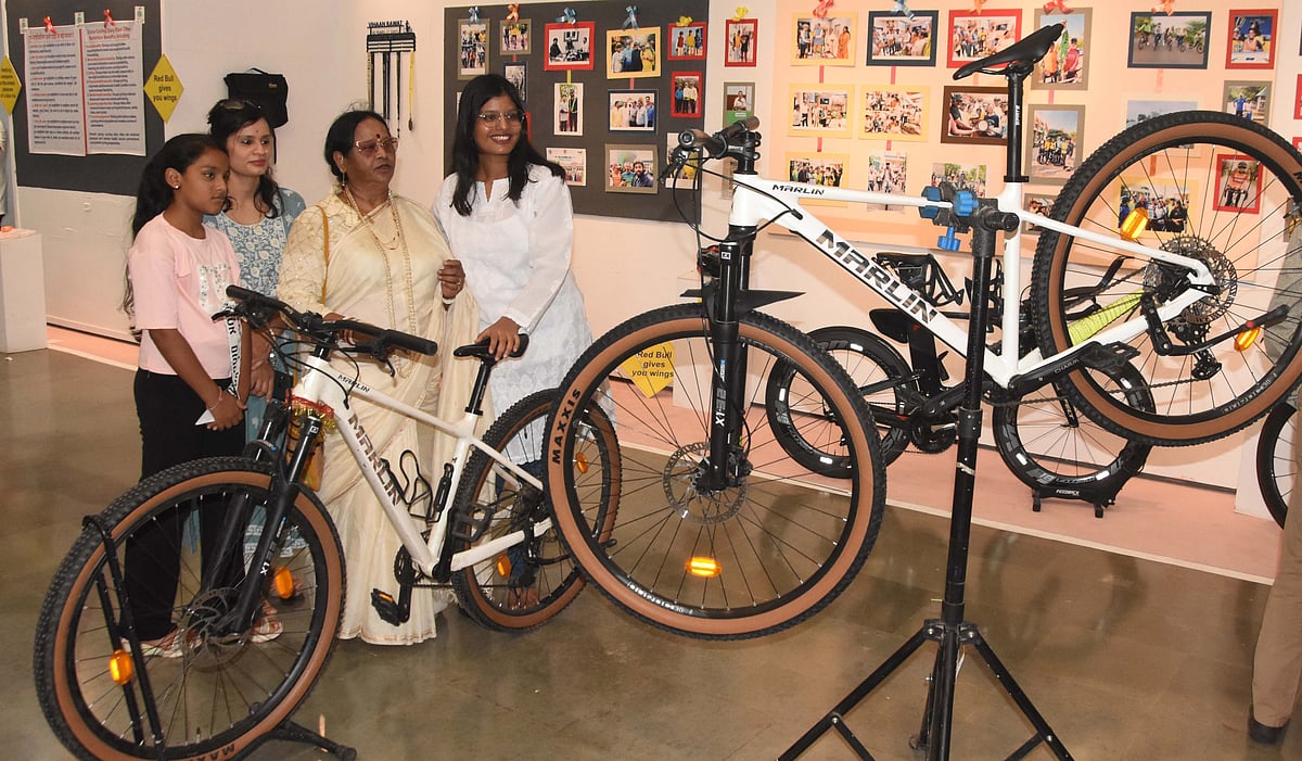 From Vintage To Hi-Tech, Bicycles Through Ages; Wheels Of Udaan-A Ride Through Time Opens On ...