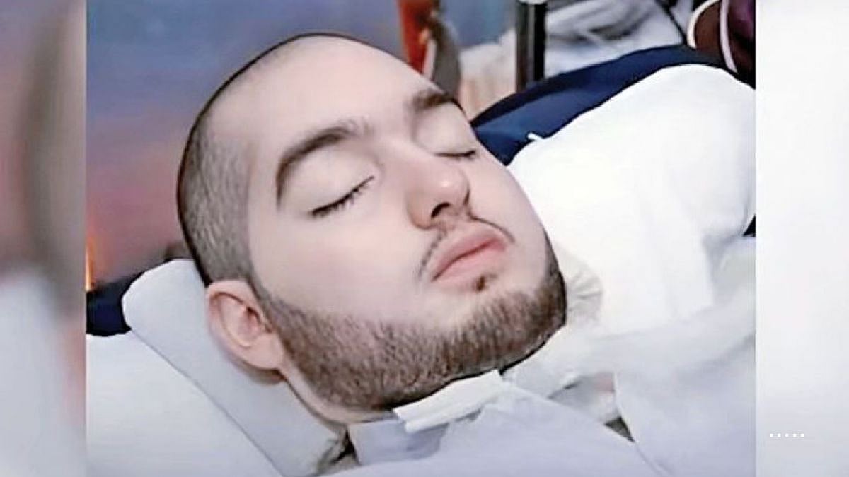 Saudi Arabia’s ‘Sleeping Prince’ Al-Waleed Bin Khaled Dies At 36 After Nearly 20 Years In Coma