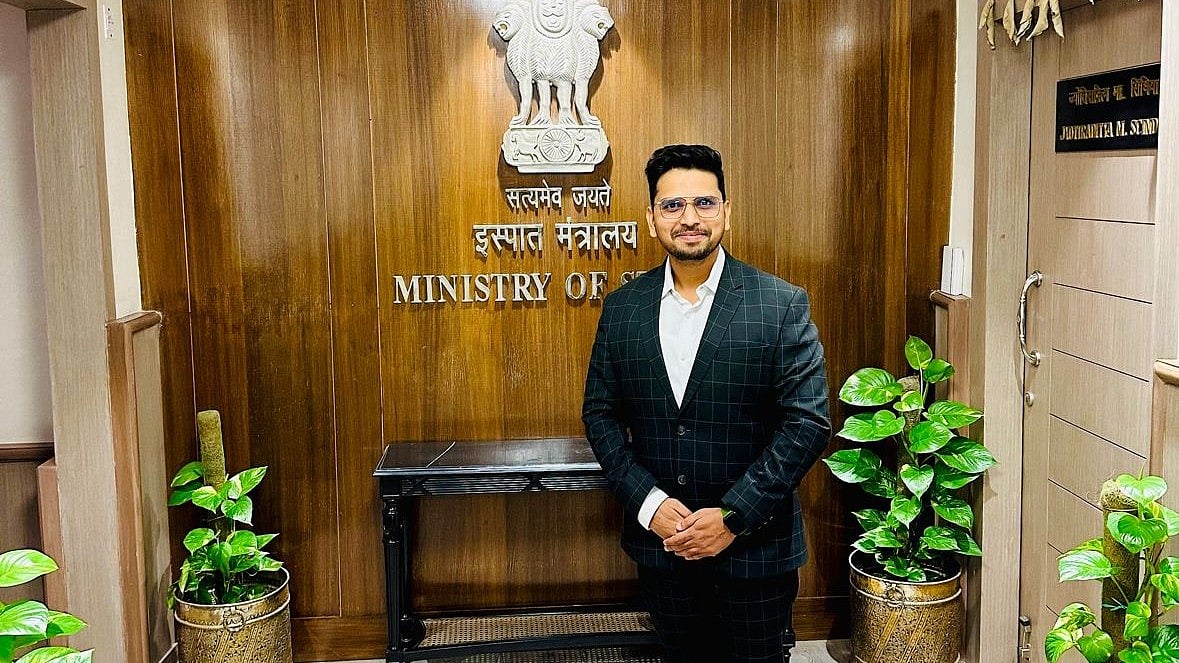 Pune Startup Founder Krunal Jagtap Invited For Independence Day Celebration At Red Fort, Says ...