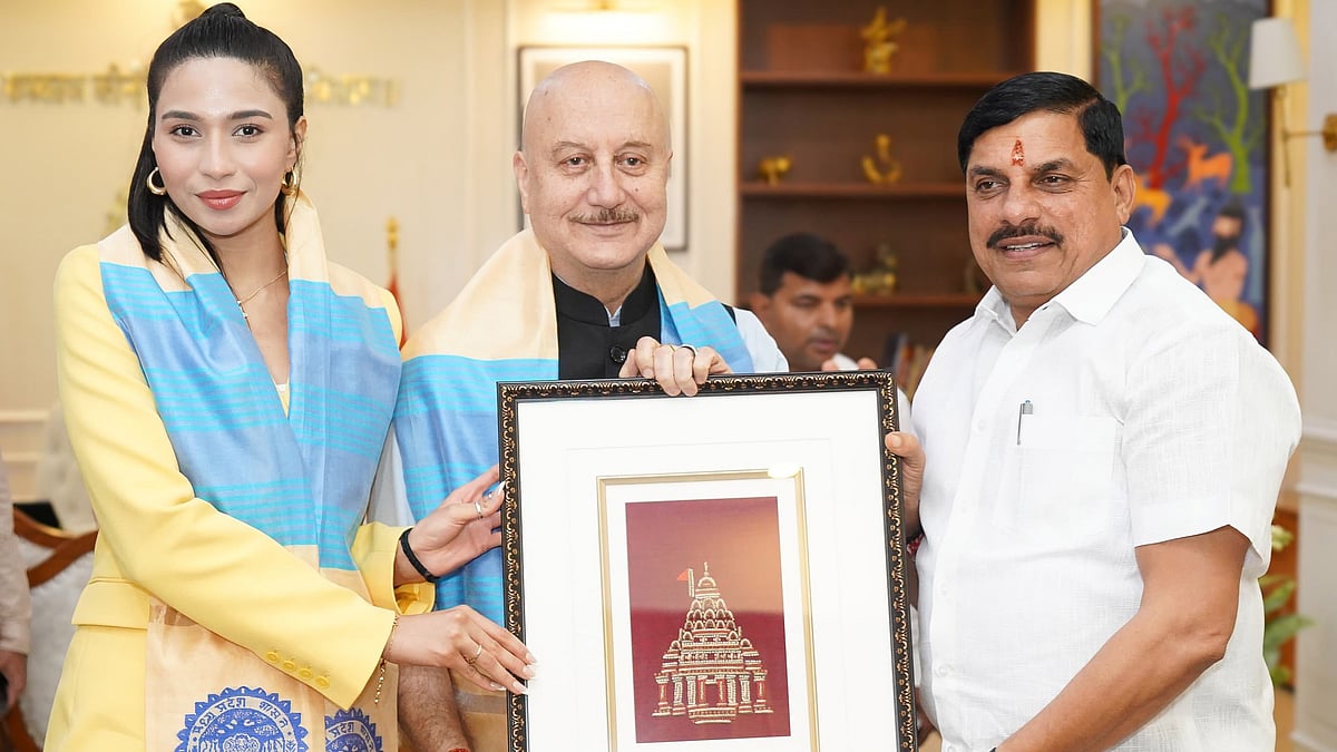 Madhya Pradesh CM Mohan Yadav Declares ‘Tanvi The Great’ Tax-Free In MP