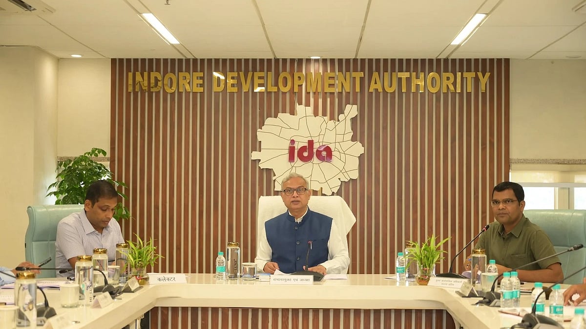 Indore: IDA Approves ₹500 Crore Riverfront Makeover