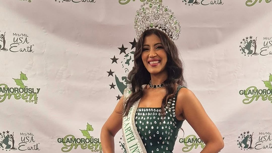 Vidhu Ishiqa Crowned Mrs. Earth International 2025, Brings Global Glory ...