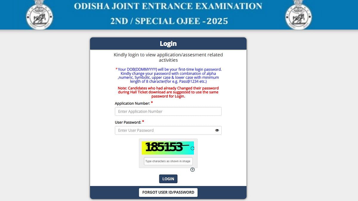 Special OJEE Scorecards 2025 Released; Check Details Here