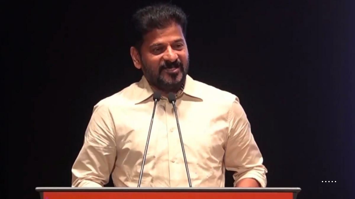 CM Revanth Reddy Unveils Telangana Caste Survey; Urges National Push ...