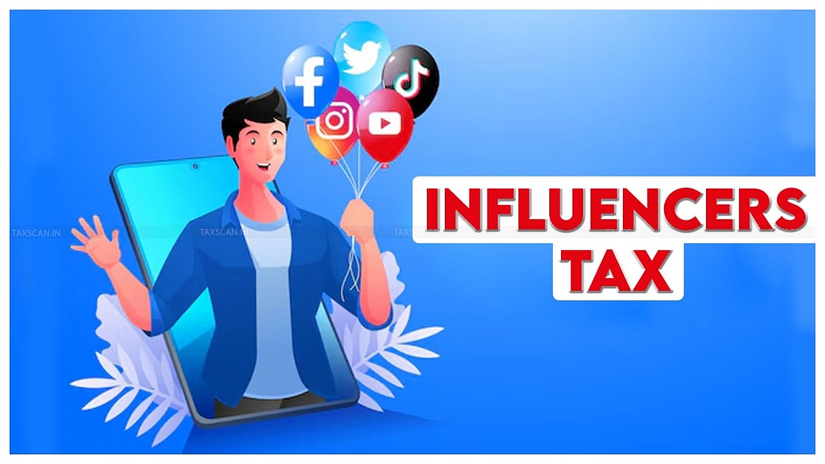 Social Media Influencers & Content Creators Now Hold Separate Category ...
