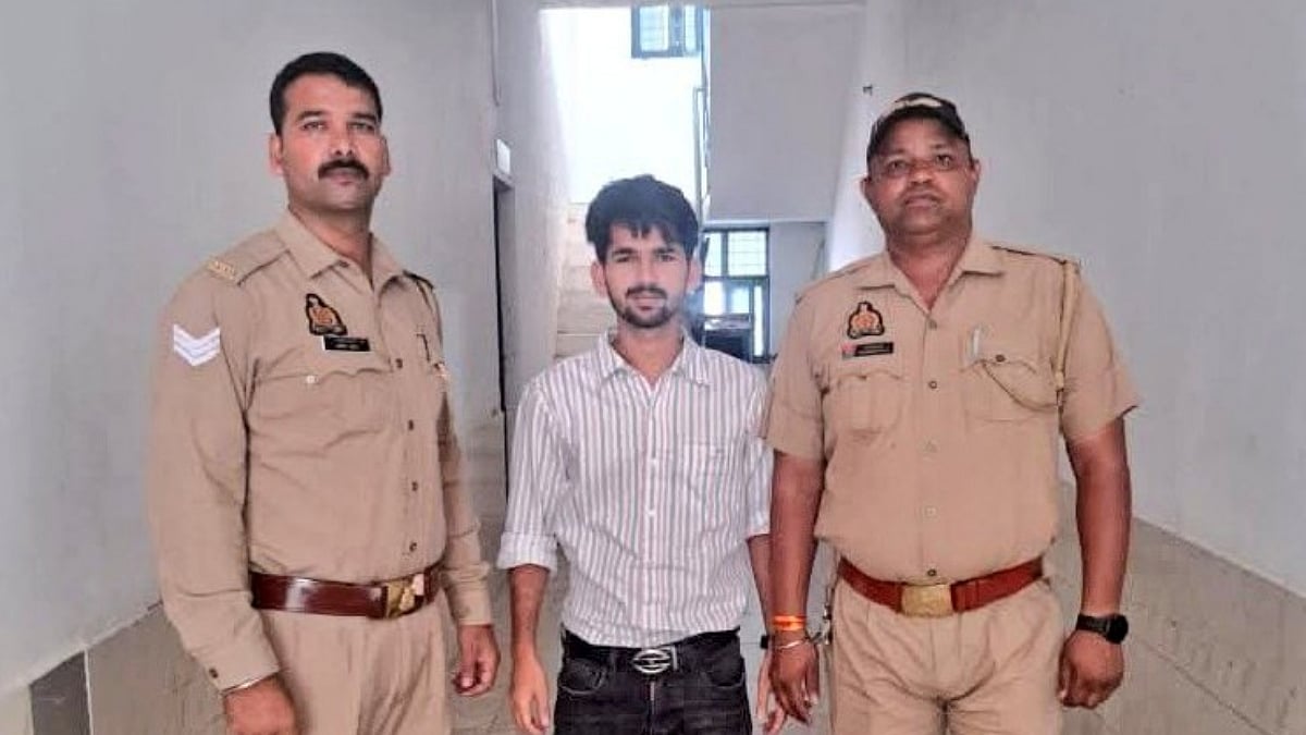 Who Is YouTuber Mohammed Amir? UP Content Creator With 5 Mn Subscribers Arrested For Posting ...