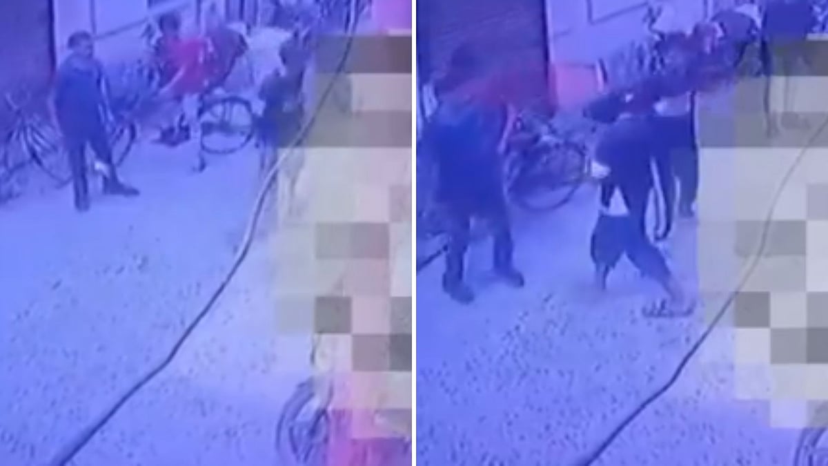 UP Horror: Youth Stabbed In Broad Daylight For Asking Way To Be Cleared ...