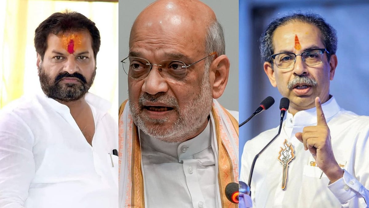 Maharashtra Politics: Amit Shah’s Birthday Call To UBT MP Nagesh Patil ...