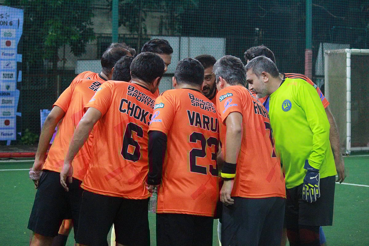 Sportvot x FPJ: Bayside Sports Announces Launch Of School Dad’s ...