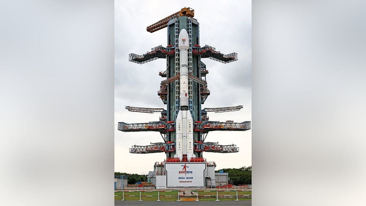 ISRO-NASA Joint Satellite 'NISAR' To Launch Today From Sriharikota