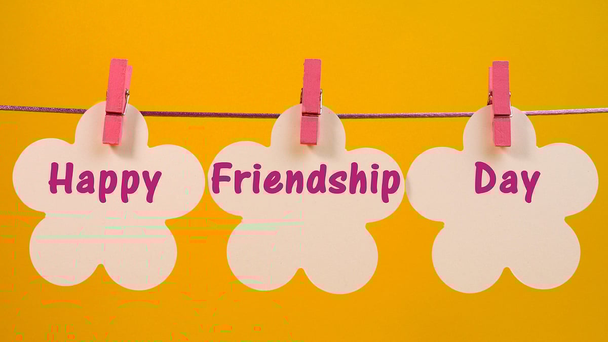 Happy International Friendship Day 2025: 25+ Wishes, Messages, Quotes ...