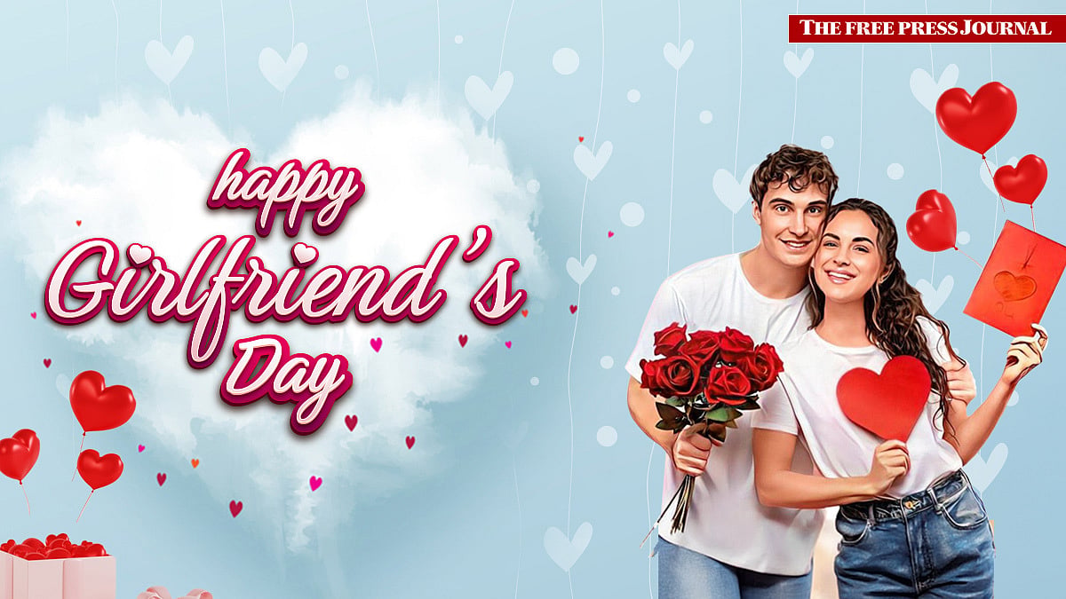 Happy Girlfriend's Day 2025: 25+ Wishes, Messages & Quotes To Share ...