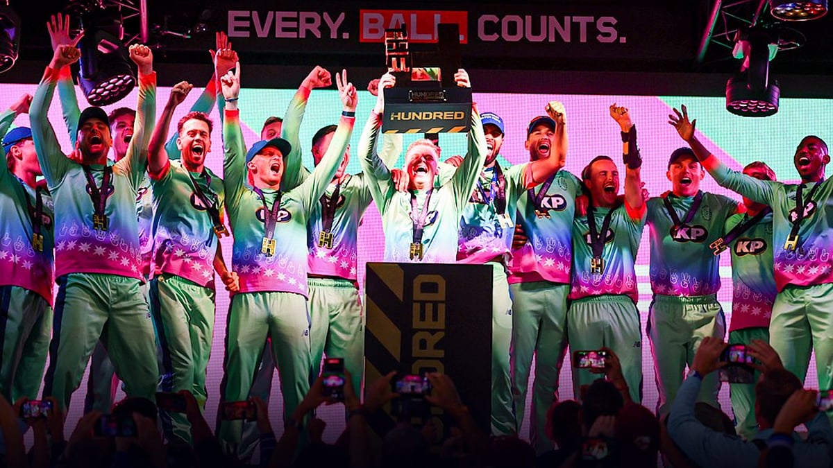 IPL Enters The Hundred: How Much Stake Do Indian Owners Hold In The ...