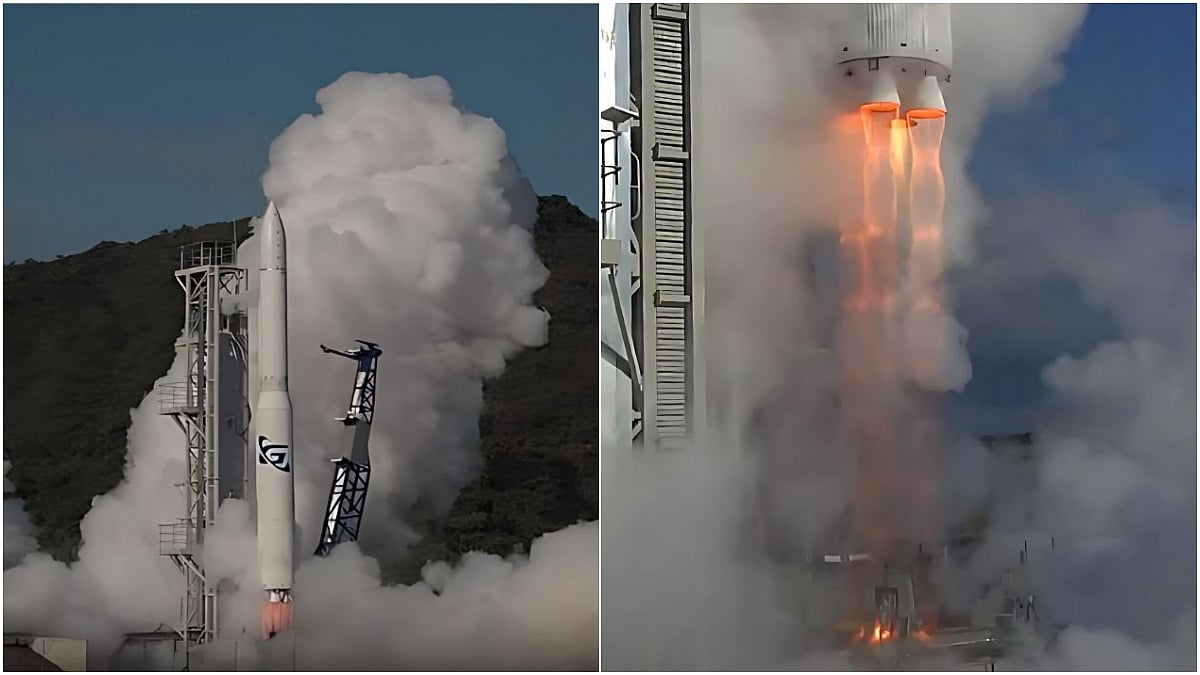 WATCH: Australia's 1st Domestically-Built Orbital Rocket ‘Eris’ Crashes ...