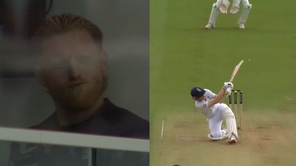 IND Vs ENG, 5th Test: Ben Stokes' Reaction Goes Viral After Harry Brook ...