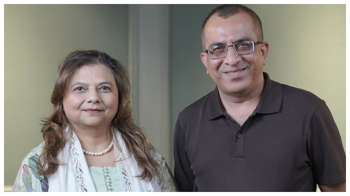 PL Capital Chairperson & MD Amisha Vora On The Real Path To Navigating ...