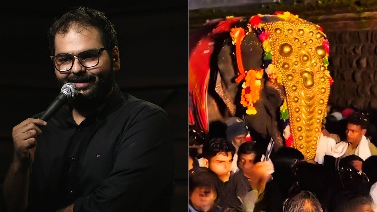 'Return Mahadevi To Kolhapur': Kunal Kamra Reacts After Elephant Moved ...