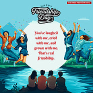 Happy Friendship Day 2025 25 Wishes Messages Quotes To Share With