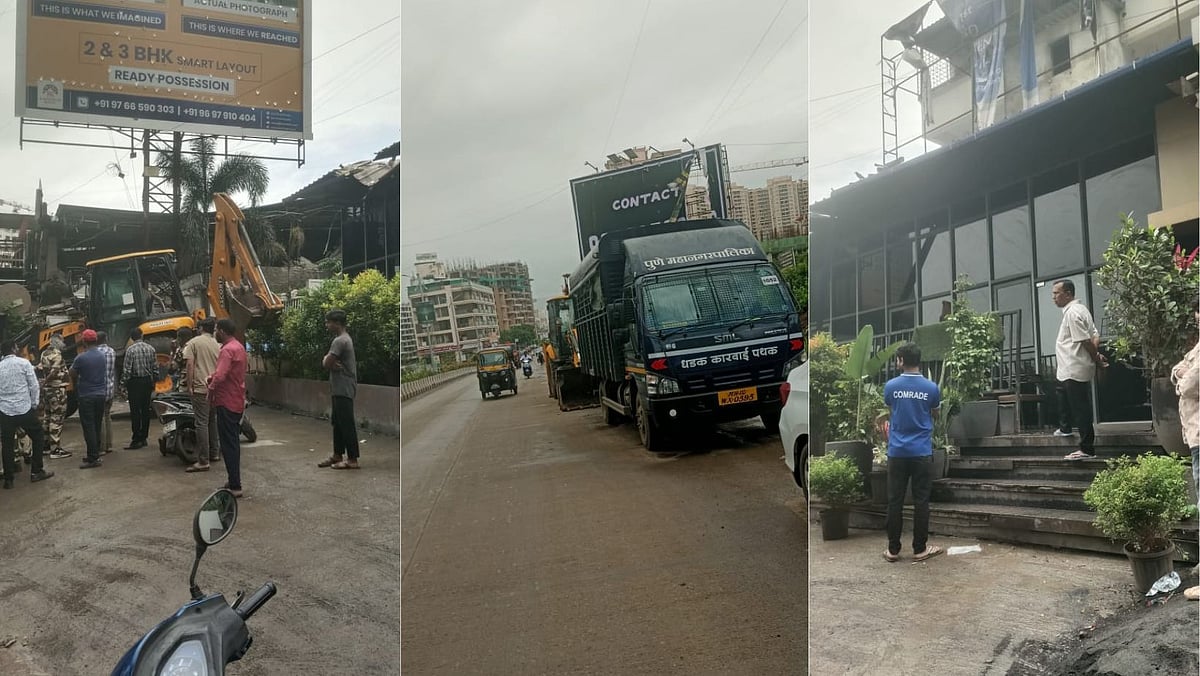 Pune: NIBM Annexe–Mohammadwadi Residents Demand Lokayukta Probe Into ...