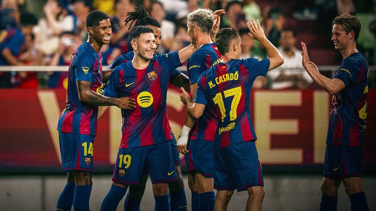 Daegu FC vs Barcelona Live Streaming Details: When & Where To Watch The ...