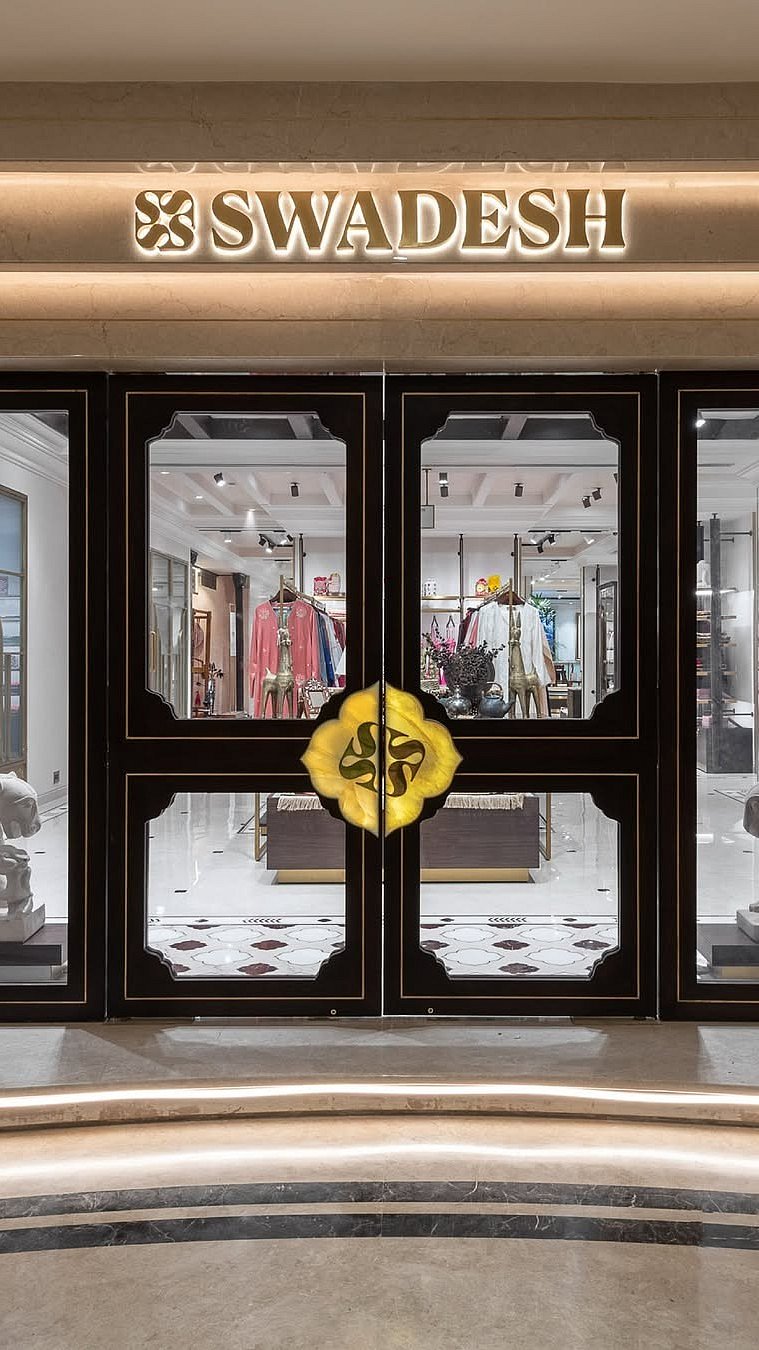 Inside Nita Ambani's Swadesh Store At Mumbai's Eros Building – See Photos