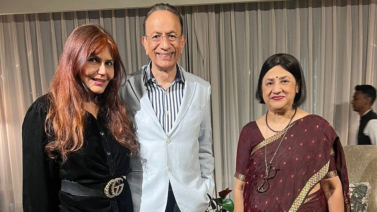 Nisha's Mumbai: A Week Of Meaningful Connections And Celebrations For ...