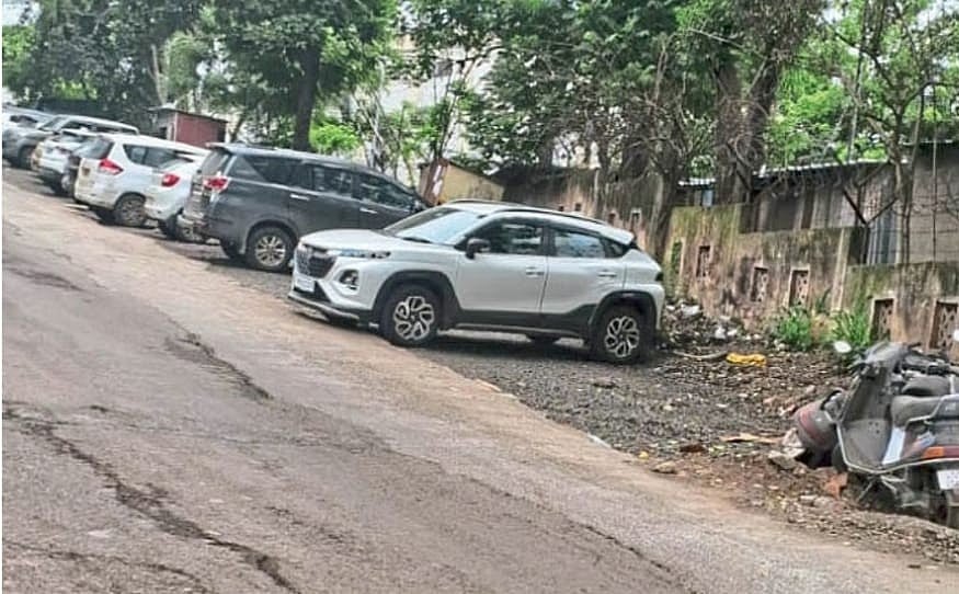 Pune: Warje DP Road Project Stalled For 15 Days; Residents Demand Urgent Action