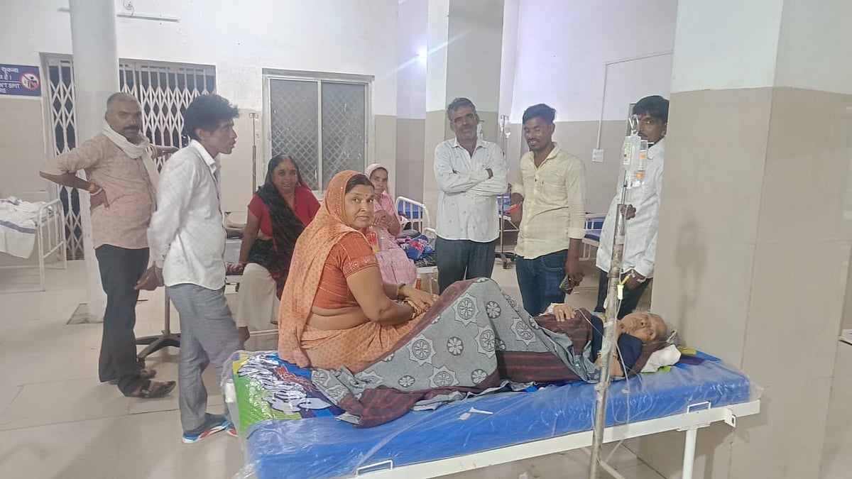 Nine Family Members Fall Ill After Eating Laddoos in Madhya Pradesh’s ...