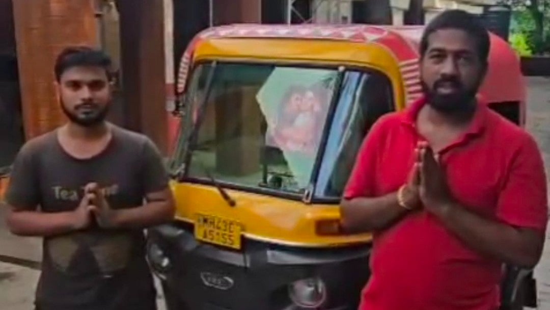 Navi Mumbai News: Two Booked In Turbhe For Dangerous Auto-Rickshaw ...