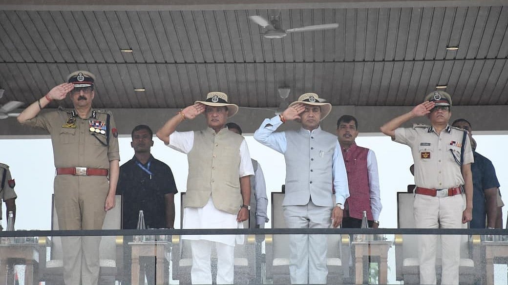 Goa Marks Milestone In Inter-State Police Cooperation With Assam ...