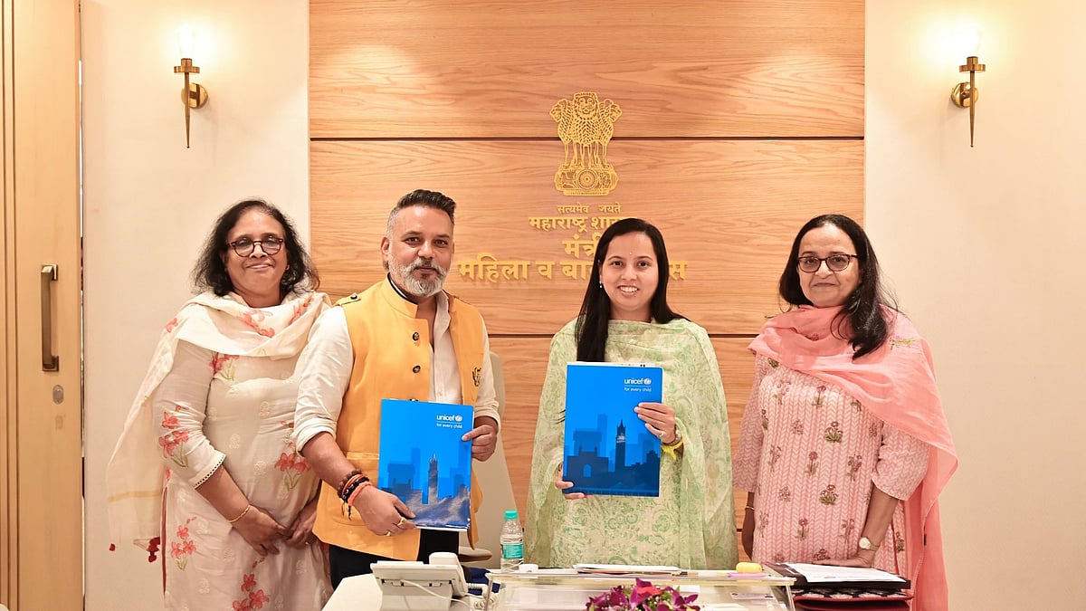 Maharashtra To Launch Strategic Measures To Eradicate Child Marriage ...