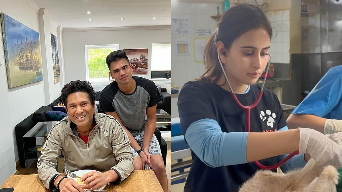Who is Saaniya Chandok? Details About Sachin Tendulkar's To Be Daughter-In-Law & Arjun Tendulkar ...