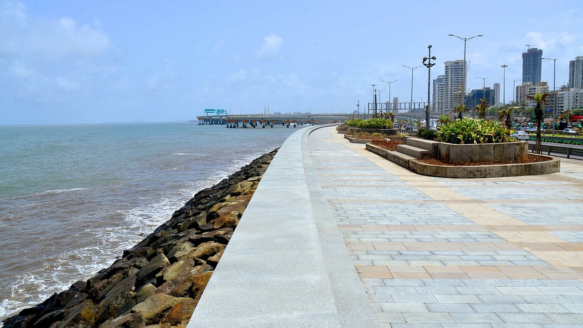 Mumbai Coastal Road To Operate 24×7 From August 15, Worli Promenade ...