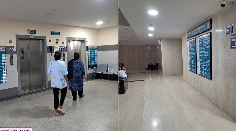 Mumbai: Locked Rooms, Missing Doctors; Inside Bandra's Bhabha Hospital ...