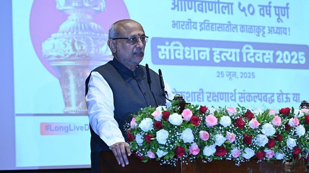 Shri C. P. Radhakrishnan Named NDA’s Vice Presidential Candidate After ...