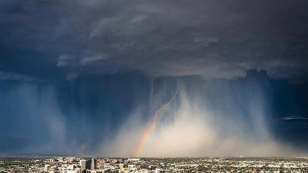 Maharashtra Rains Update: IMD Issues Orange Alert In Marathwada; Cloudburst In Nanded Floods ...