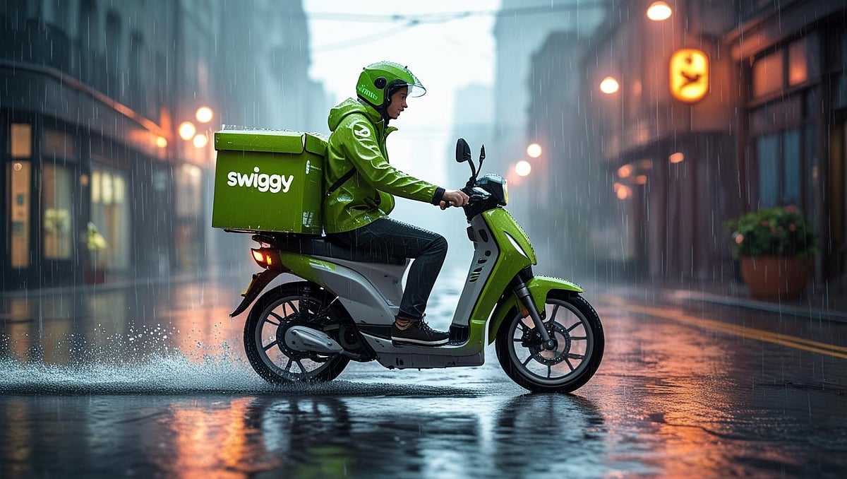 Swiggy And Blinkit Making You Unhealthy? The Truth About Instant Delivery
