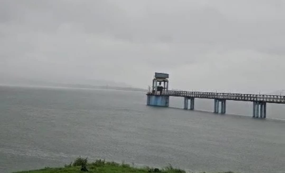 Navi Mumbai Rains: Morbe Dam Reaches Full Capacity, Secures Water Needs ...