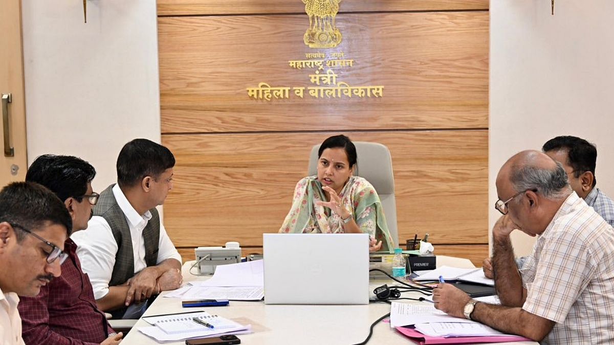 Maharashtra Govt Launches ‘Palna’ Scheme: Anganwadi-Cum-Creche Centres ...