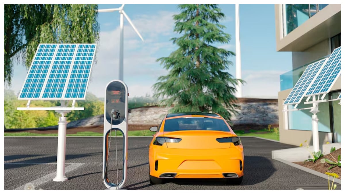 Green Deposits - A New Instrument In India’s Net- Zero Journey; Solar ...