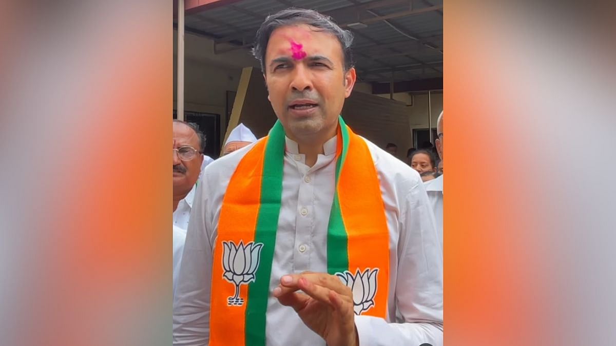 Maharashtra News: BJP MLA Atul Bhosale Targets Ex-CM Prithviraj Chavan’s Family Over Alleged ...