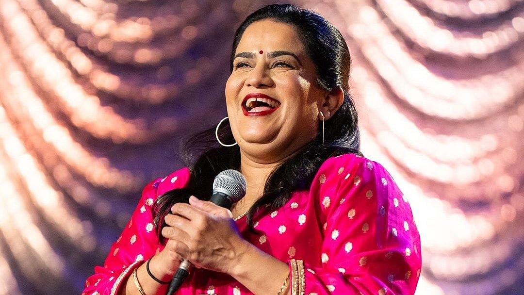 'It Was Really Hard Until It Was Suddenly Easy': Zarna Garg On Chasing ...