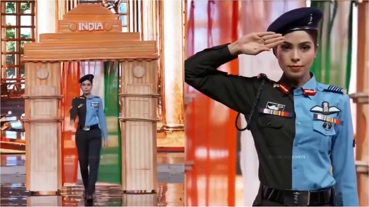 Miss Universe Delhi Contestant Smiti Chhabra Faces Backlash For ...